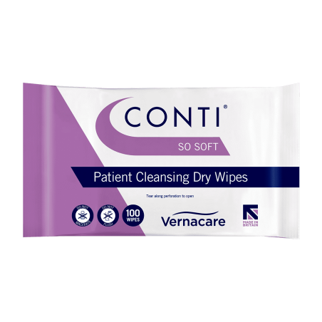 Conti So Soft Dry Wipes